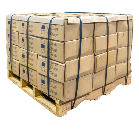 Auto-Tie Box Wire | Black Annealed | Parade Baling Wire